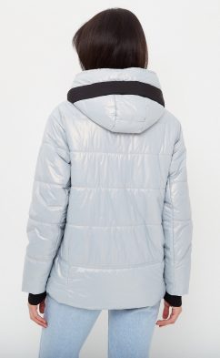 Куртка SCW-KS151-C pale blue - АЗБУКАМОДА | Бренды PRIMM и FINE JOYCE ...